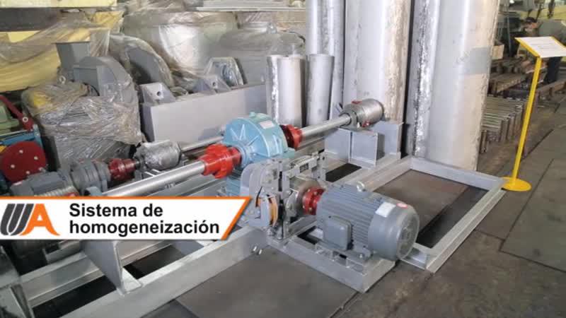 Sistema de homogeneización | ETW Cloud